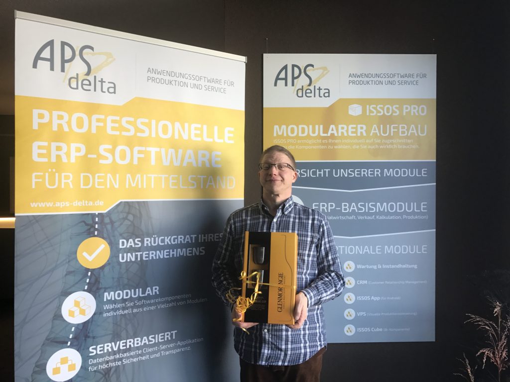 APS delta » NEWSLETTERBEITRÄGE